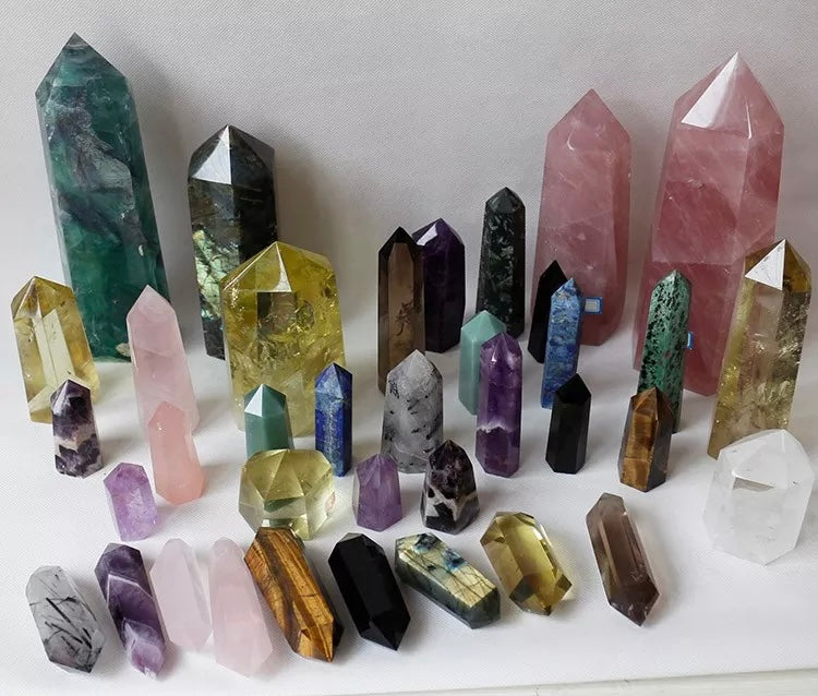 Crystal Vibrations & Healing